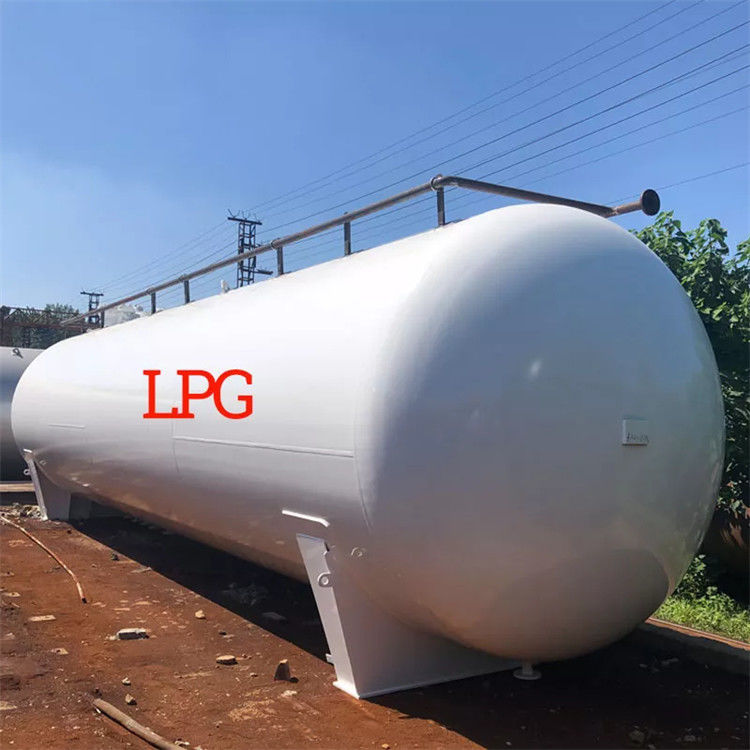 가스 저장 2.16 MPa를 위한 PLC 핵심 Lpg 압력 용기